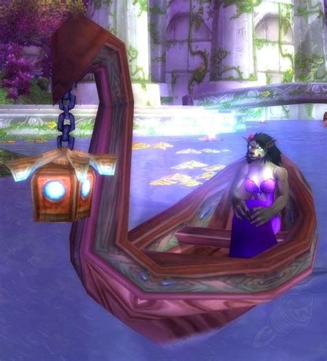 Darnassus Love Boat Npc World Of Warcraft