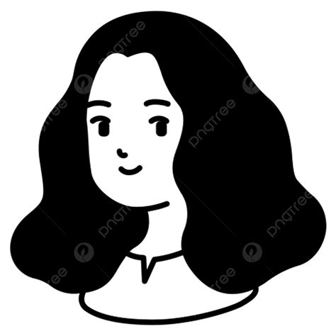 소녀 아이콘 상 여성 아이콘 여성 Png 일러스트 및 Psd 이미지 무료 다운로드 Pngtree