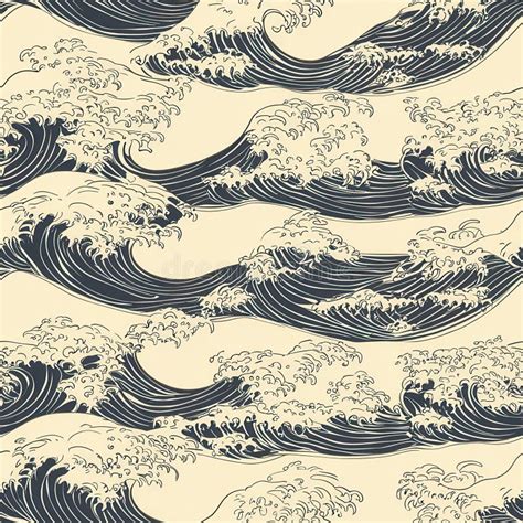 Elegant Wave Pattern Of Soft Curves And Lines Creating A Serene And Calming Visual Experience