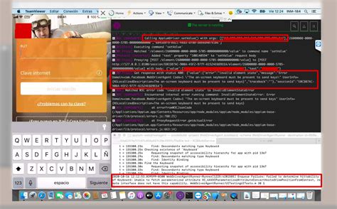 Sendkeys Not Working For Ios Keyboard Is Not Present · Issue 10418