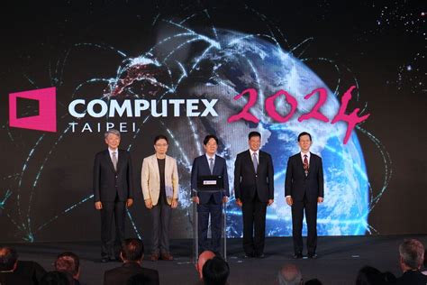 引爆全球 Ai 狂潮 Computex 2024 盛大開幕 民生頭條