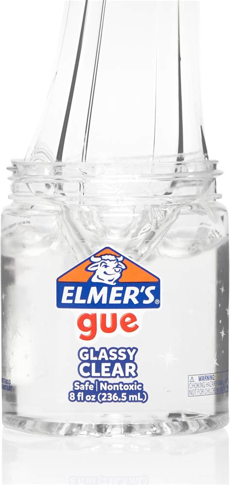 Amazon Elmer S Gue Premade Includes 5 Sets Of Slime Add Ins 3 Lb