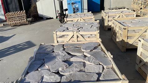 Alabaster White Random Stone Cladding China Natural Stone