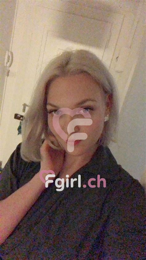 Elsa Escort à Zürich qui adore le sexe