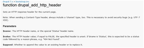 Drupaladdheader Replacement In Drupal 8 Shoaib Rahman Mirza