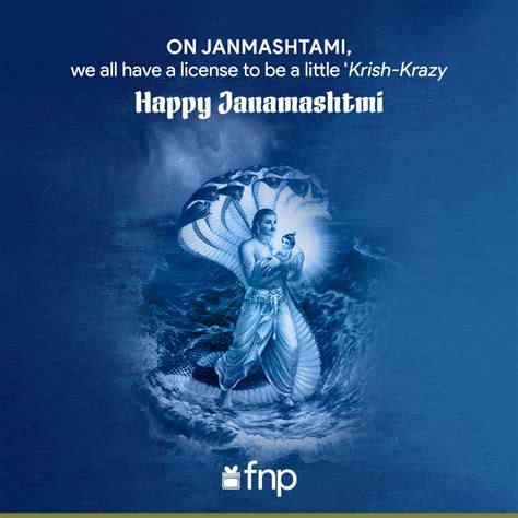 Janmashtami Quotes In Hindi Wishes And Images Fnp