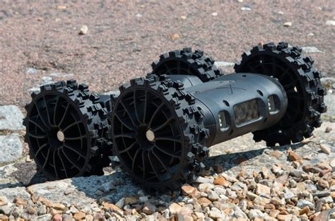 Andros Fx Highly Capable Large Sized Robot Epe