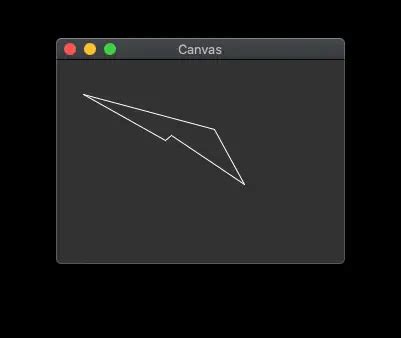 Canvas python tkinter круг