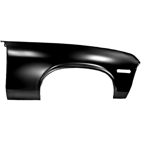 1970 1974 Chevy Nova Fender Pass Side