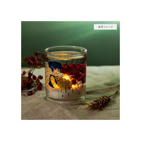 LED Gel Candle Howl Jenkins Pendragon Howl S Moving Castle Meccha Japan