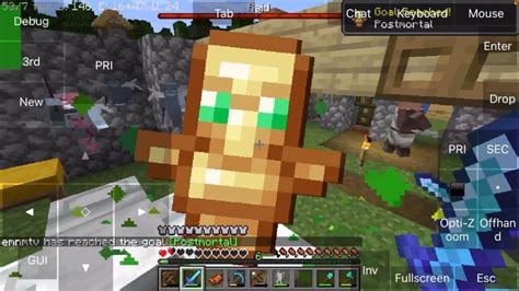 Fps Pojavlauncher IPhone Server Test YouTube