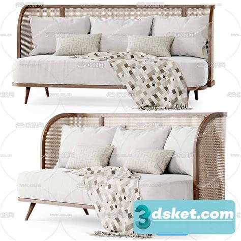 3d Model Sofa Free Download 0855 Download 3d Model Free 3dskymodel Free 3dsket Interior