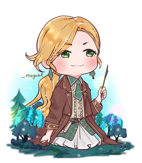 Gwendoline Harlow By Callmeuwai On Deviantart