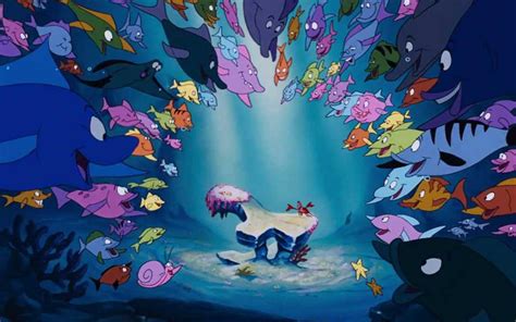 Sebastian Sings Under The Sea To Who By Dracoawesomeness On Deviantart