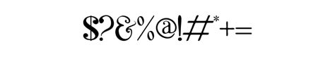 El Classico Regular Font Serif Classic What Font Is