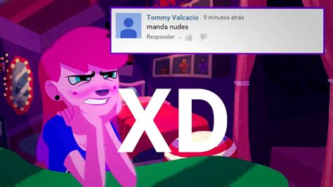 Any Malu Manda Nudes En Español Latino Remake Youtube