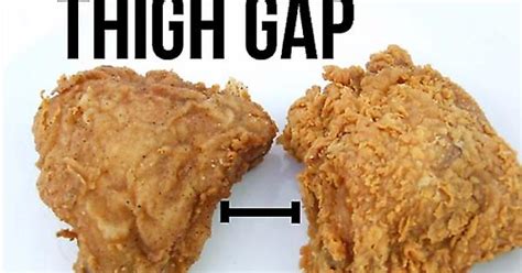 Dat Thigh Gap Doh Imgur
