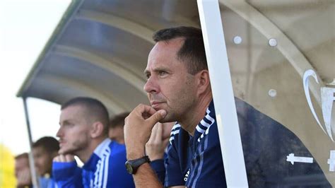 National 3 Fc Saint Lô Mathias Restout « Lassé Des Décisions Arbitrales