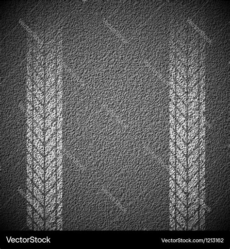 Texture Of Asphalt Royalty Free Vector Image Vectorstock