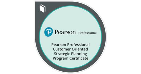 Tolga Engin On Linkedin View My Verified Achievement From Pearson Professional Programs