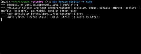 Platformio Core 6 1 🚀 Platformio Labs