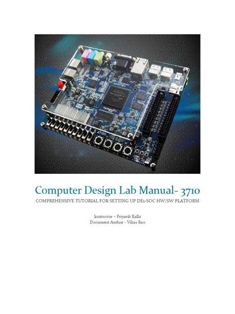 Sw Platform Manual Pdf Hardware Description Language Field Programmable Gate Array