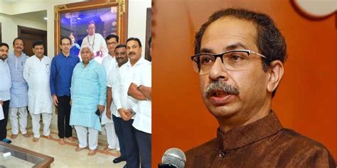 चक्क उद्धव ठाकरेंनी स्वीकारले कॉंग्रेसच्या भारत जोडो यात्रेत सहभागी