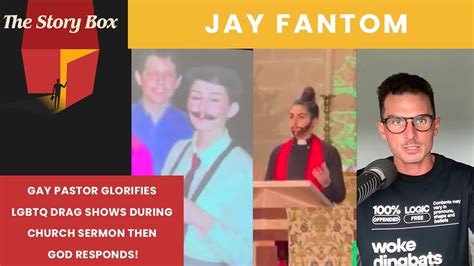 Gay Pastor Worships Lgbtq During Sermon Then God Responds Youtube