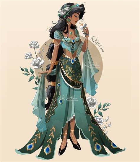 Princess Jasmine Artofit Princess Jasmine Artofit
