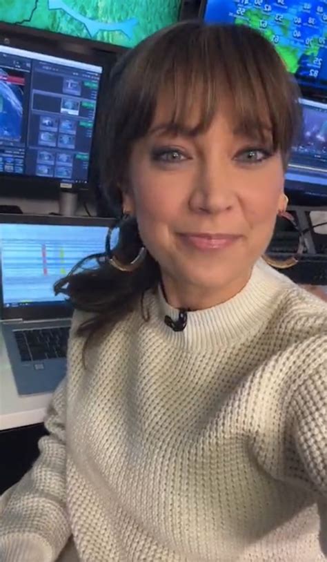 Gmas Ginger Zee Shares Cryptic Question But Viewers Are Preoccupied By