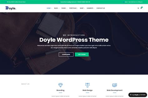 20 Best Visual Composer Wordpress Themes Of 2022