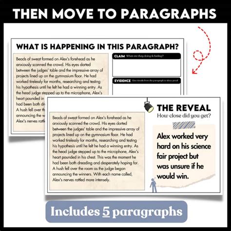 Cer Claim Evidence Reasoning Activity Short Constructed Response