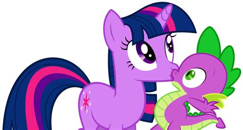 Hey Spike Is That Princess Celestia Behind U By Titanium Dats Me On