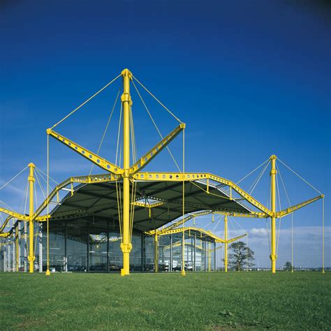 15 High Tech Buildings That You Should Know
