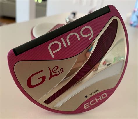 Ping G Le Echo Putter Pink Kaufen Auf Ricardo