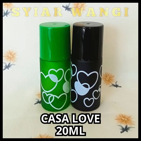 Jual Botol Parfum SPRAY CASSA MOTIF LOVE ML Botol Parfum ISI ULANG DRAT Botol UKURAN ML