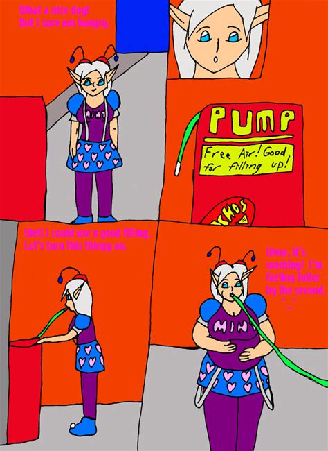 Mint Comic Part I By Wakamiyafuji On Deviantart