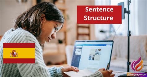 Spanish Sentence Structure