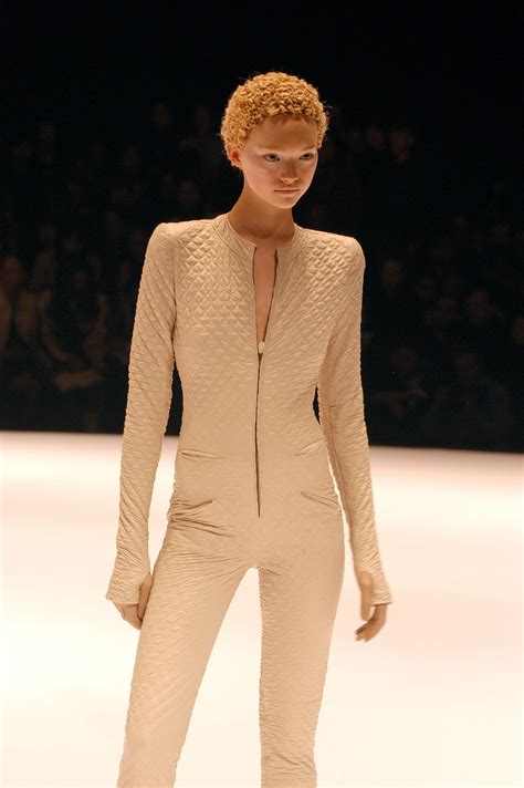 Revisit Gemma Wards Most Memorable Moments On The Runway Belinda
