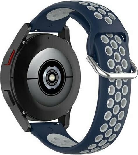 By Qubix Garmin Vivomove HR Luxe Sport Style Trend Siliconen Sportbandje Bol