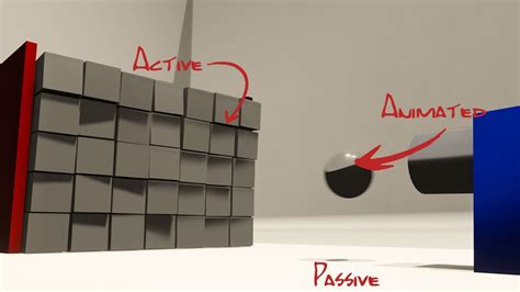 Blender Physics Basic Rigid Body YouTube