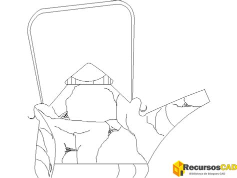 Simbología Leyenda De Mapas Recursoscad