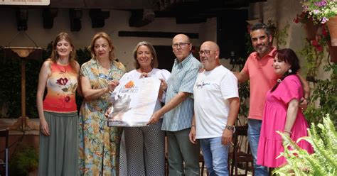 Noches De Flamenco Este Verano En La Posada Del Potro