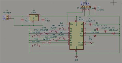 MHz Radio Frequency Receiver Module Hackster Io