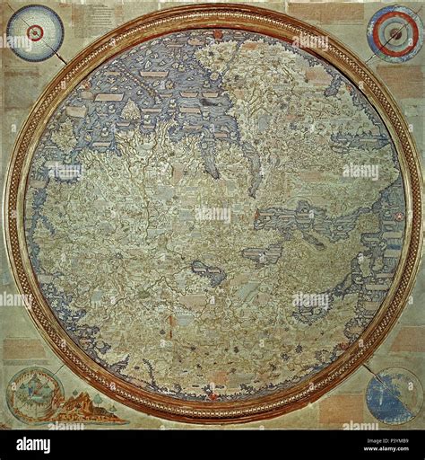 1459 World Map