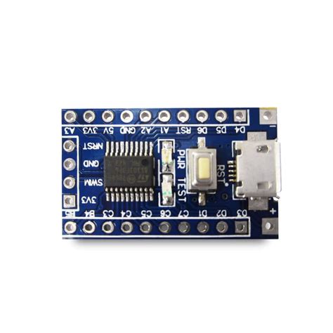 Arm Stm8s103f3p6 Stm8 Minimum System Development Board Module At Best