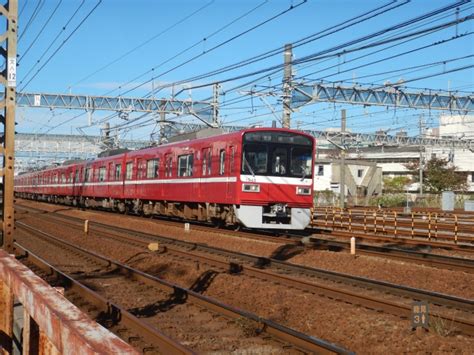 京急電鉄 京急1500形電車 1545 金沢文庫駅 鉄道フォト・写真 By 新御茶ノ水さん レイルラボraillab