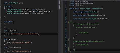 Subscribed Functions Firing Without The Event Triggering Unity Engine Unity Discussions