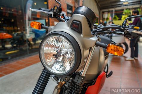 Royal Enfield Scram 411 2022 Launch Malaysia 25 Paul Tans Automotive