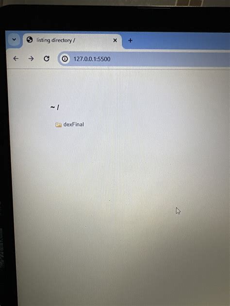 Cant Open Browser To See What Im Working On Moralis Web3 Forum